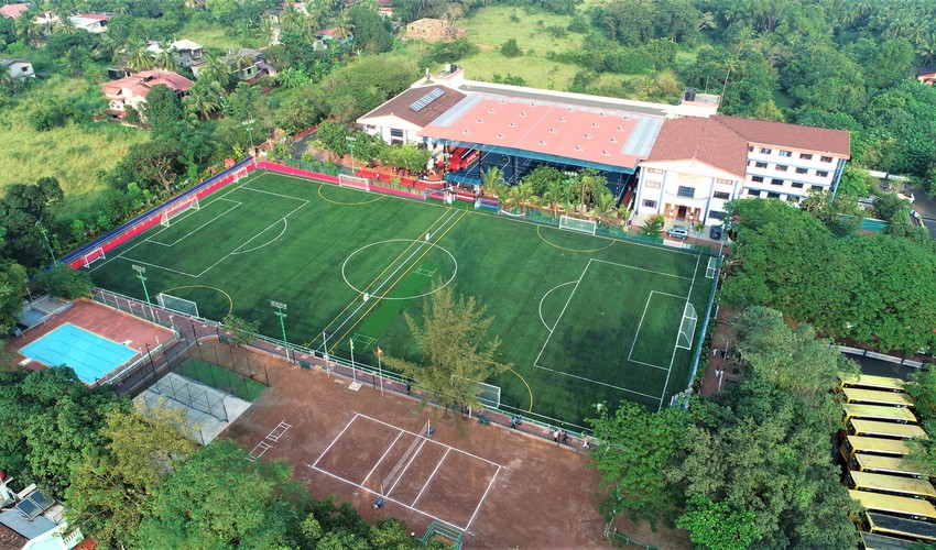 Multi-Sports Turf Installation | Sports Turf Manufacturer - Altius Sports